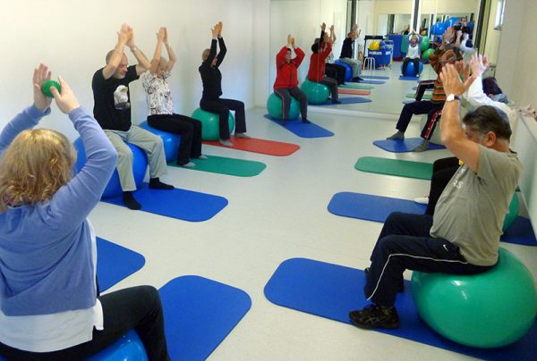 Rehasport – Asca Zentrum